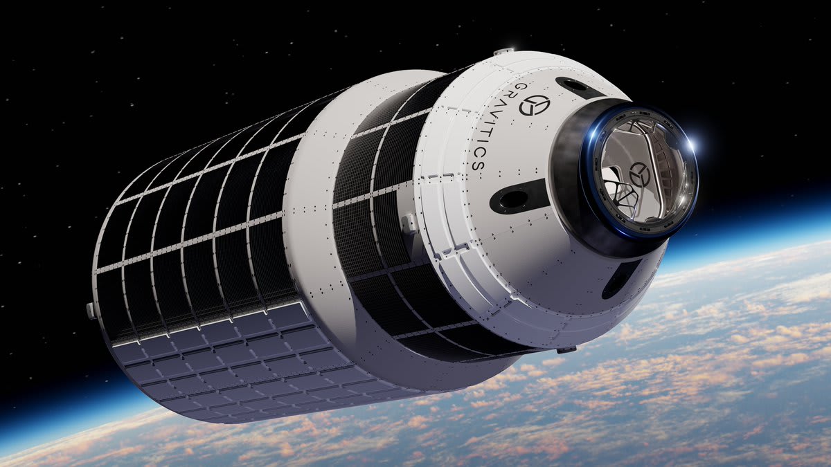 Space Force Plans Orbital Carrier