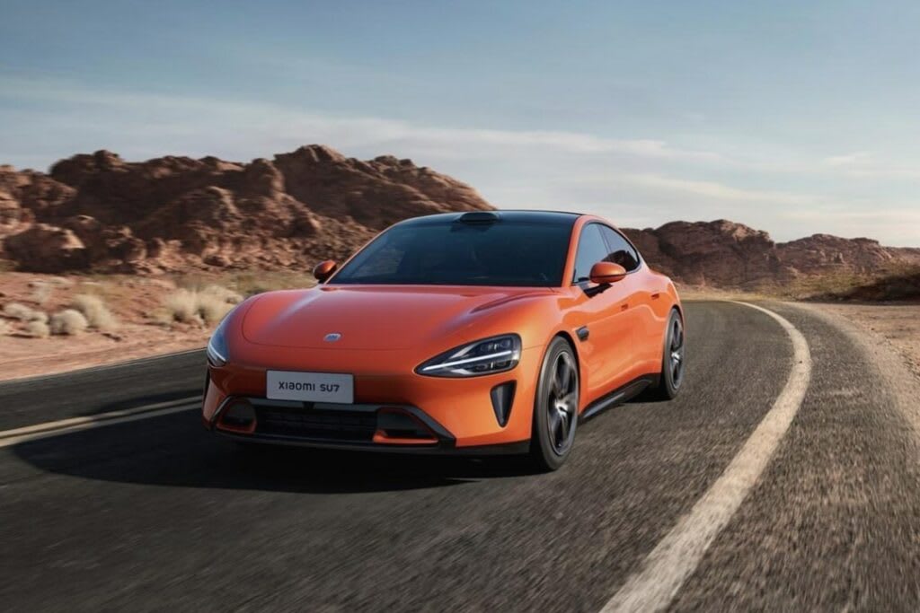 Xiaomi unveils YU7 SUV to rival Tesla Model Y in China