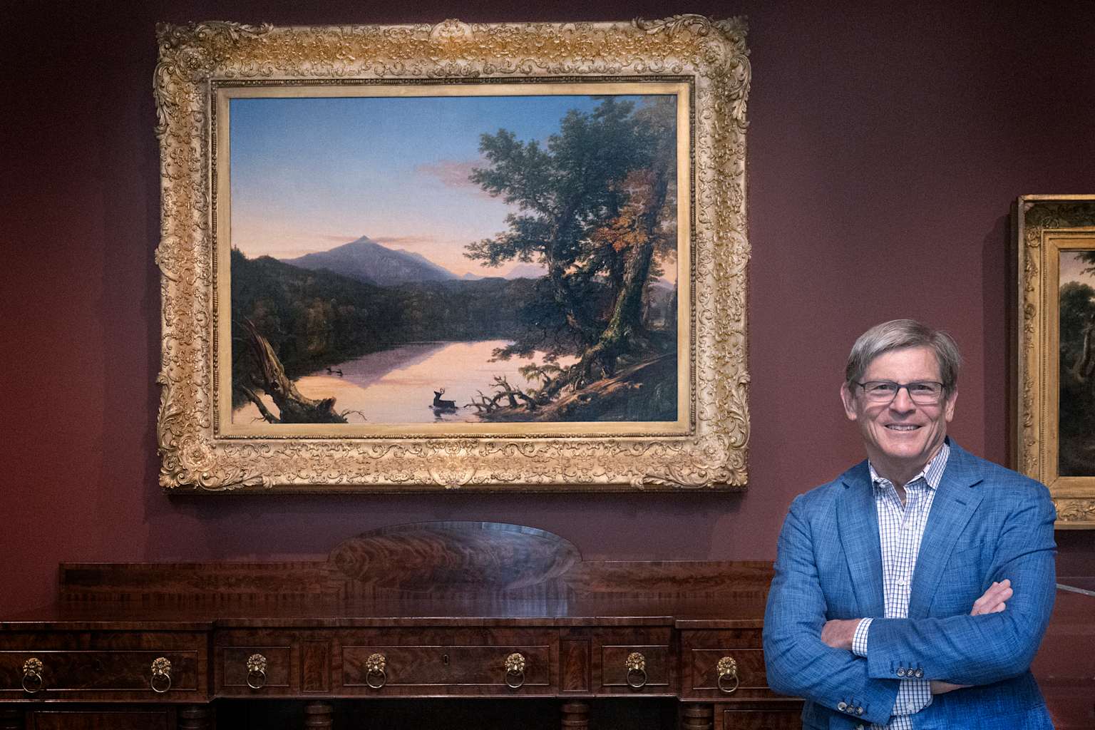 Middleton American art exhibition Philadelphia 2026