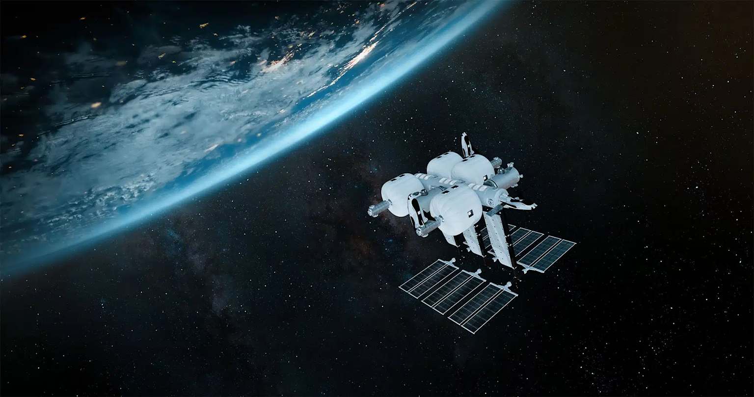 Commercial Space Station Era