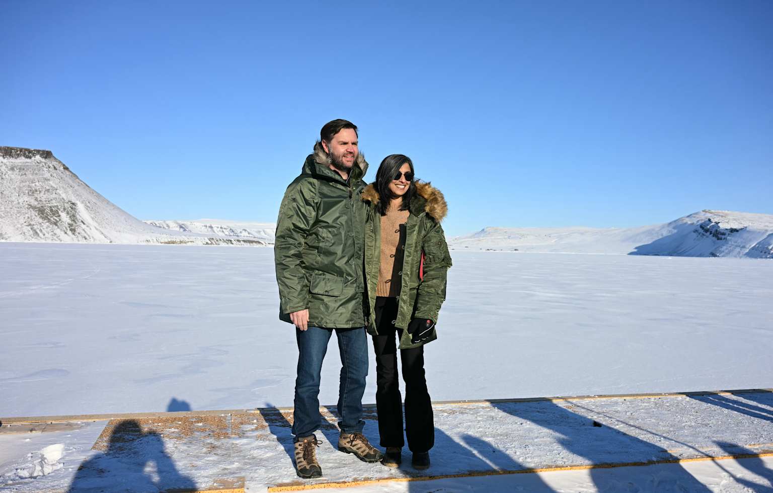JD Vance Heads to Greenland Amid US Interest
