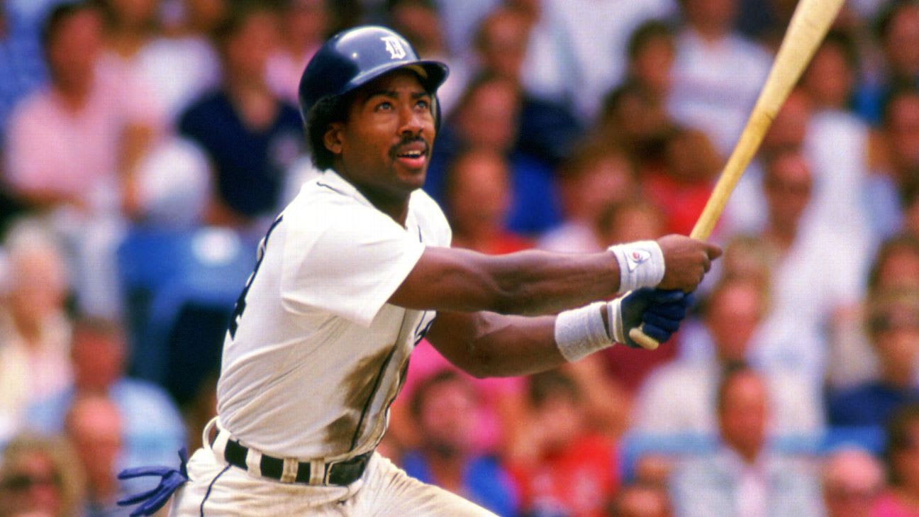 Chet Lemon, 3-time All-Star and 1984 Tigers champ, dies at 70