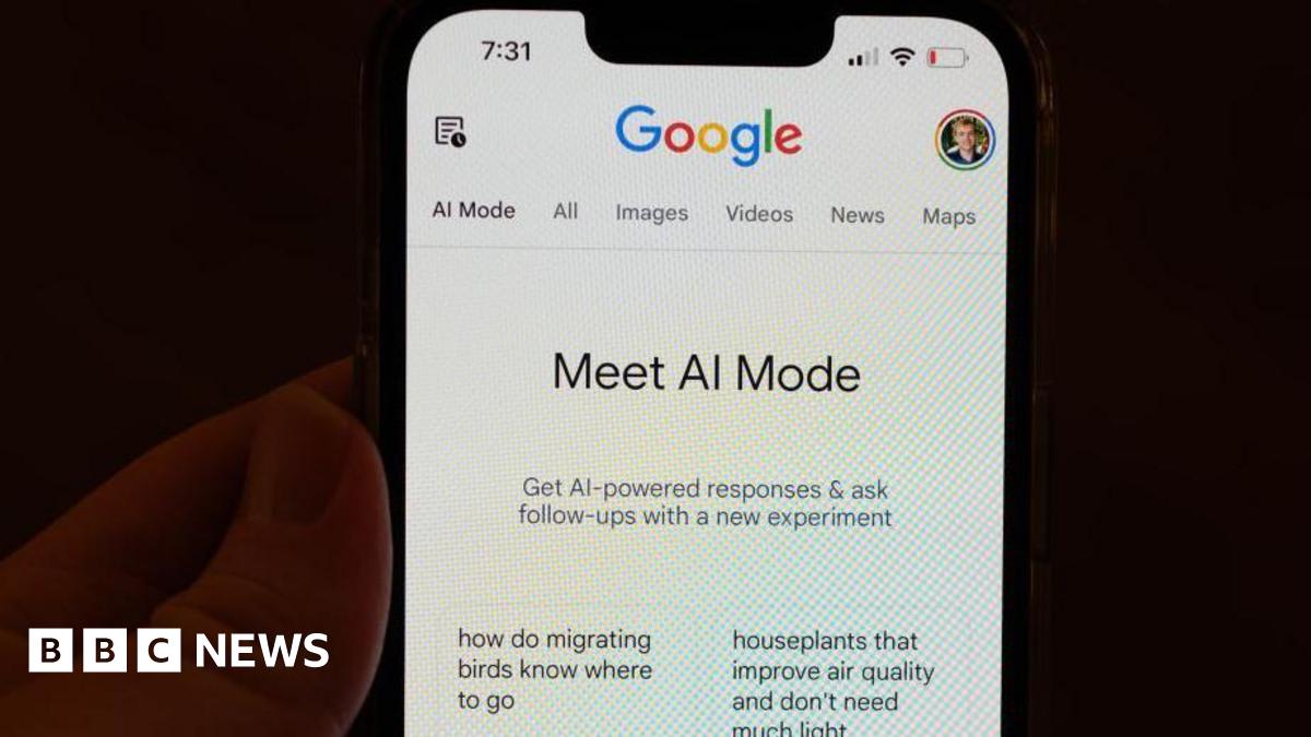 Google launches AI Mode for Search, transforming user experience