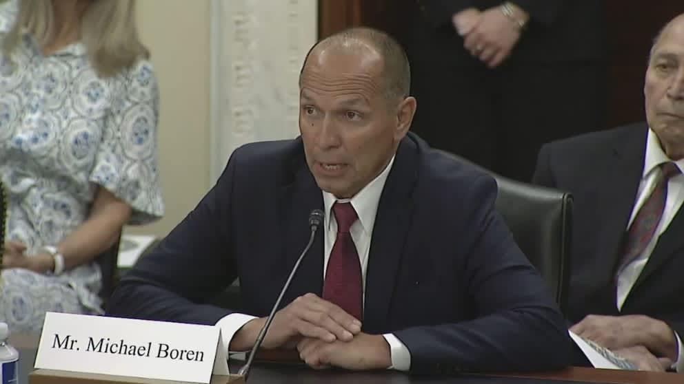 Trump's Forest Service nominee has history of clashes with agency