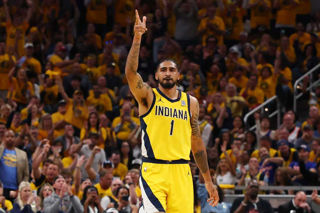 Indiana Pacers face long odds against Thunder in NBA Finals
