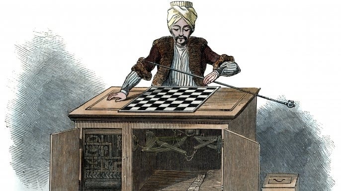 The History of Automata