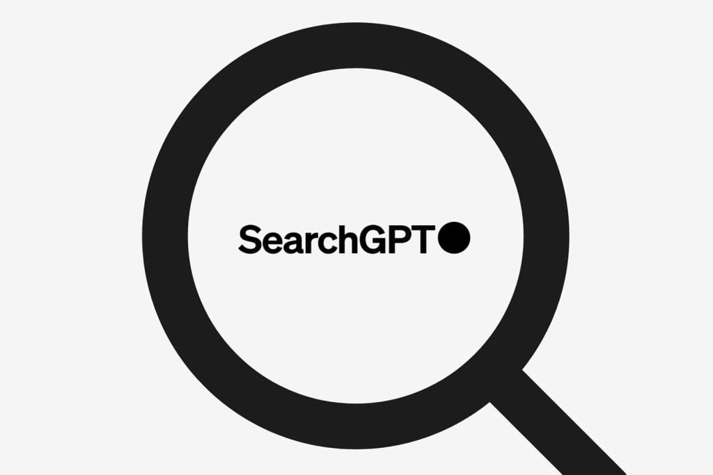 OpenAI Unveils SearchGPT OpenAI Unveils SearchGPT