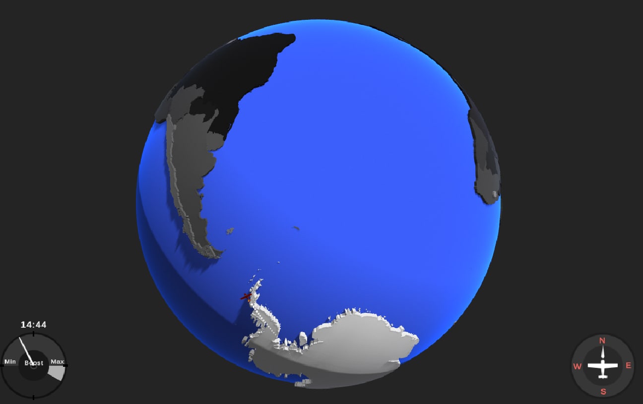 GitHub - adithyanraj03/Open-World-Geographic-Delivery-Plane-Integrated ...