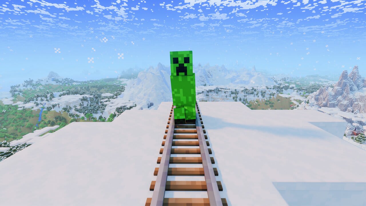 Minecraft Theme Parks Announced