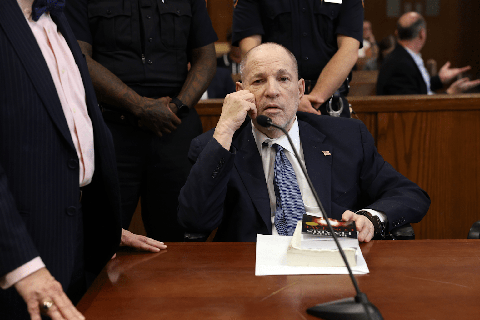 Hollywood Smear Campaign History