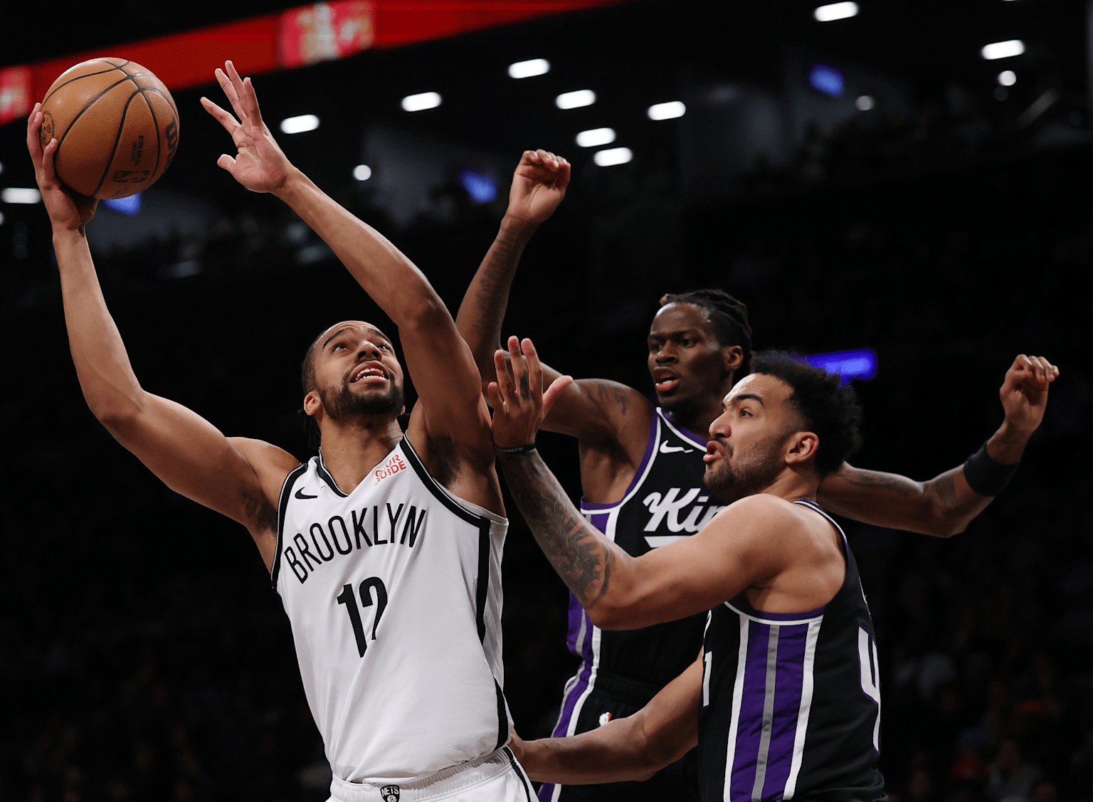 Nets Snap Losing Streak