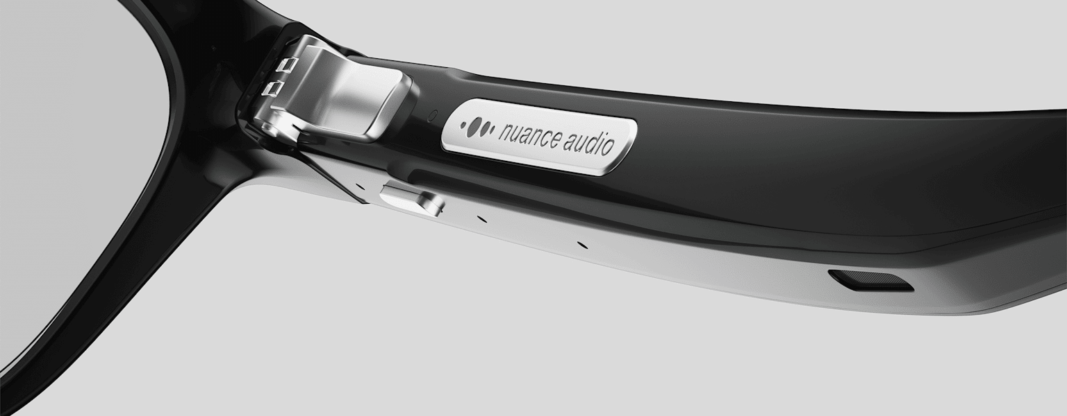 FDA Approves Hearing Aid Smart Glasses