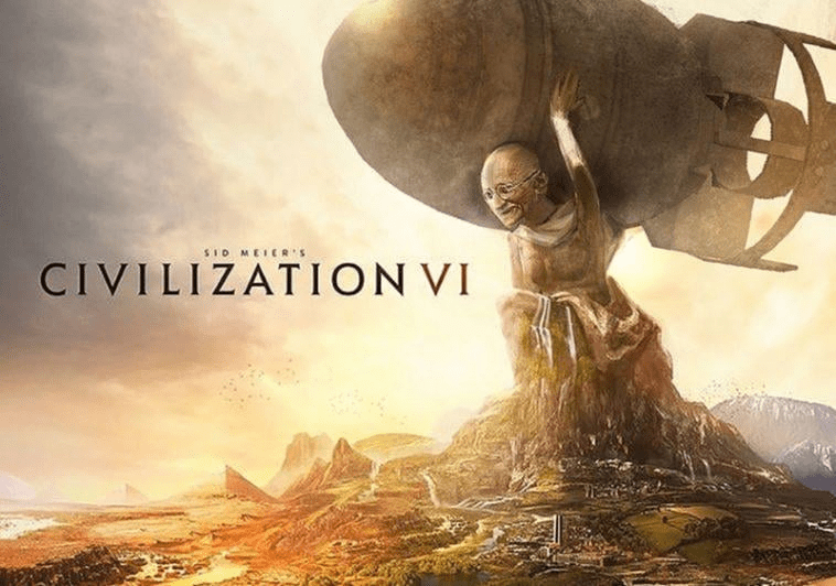Gandhi's Civ 7 Return
