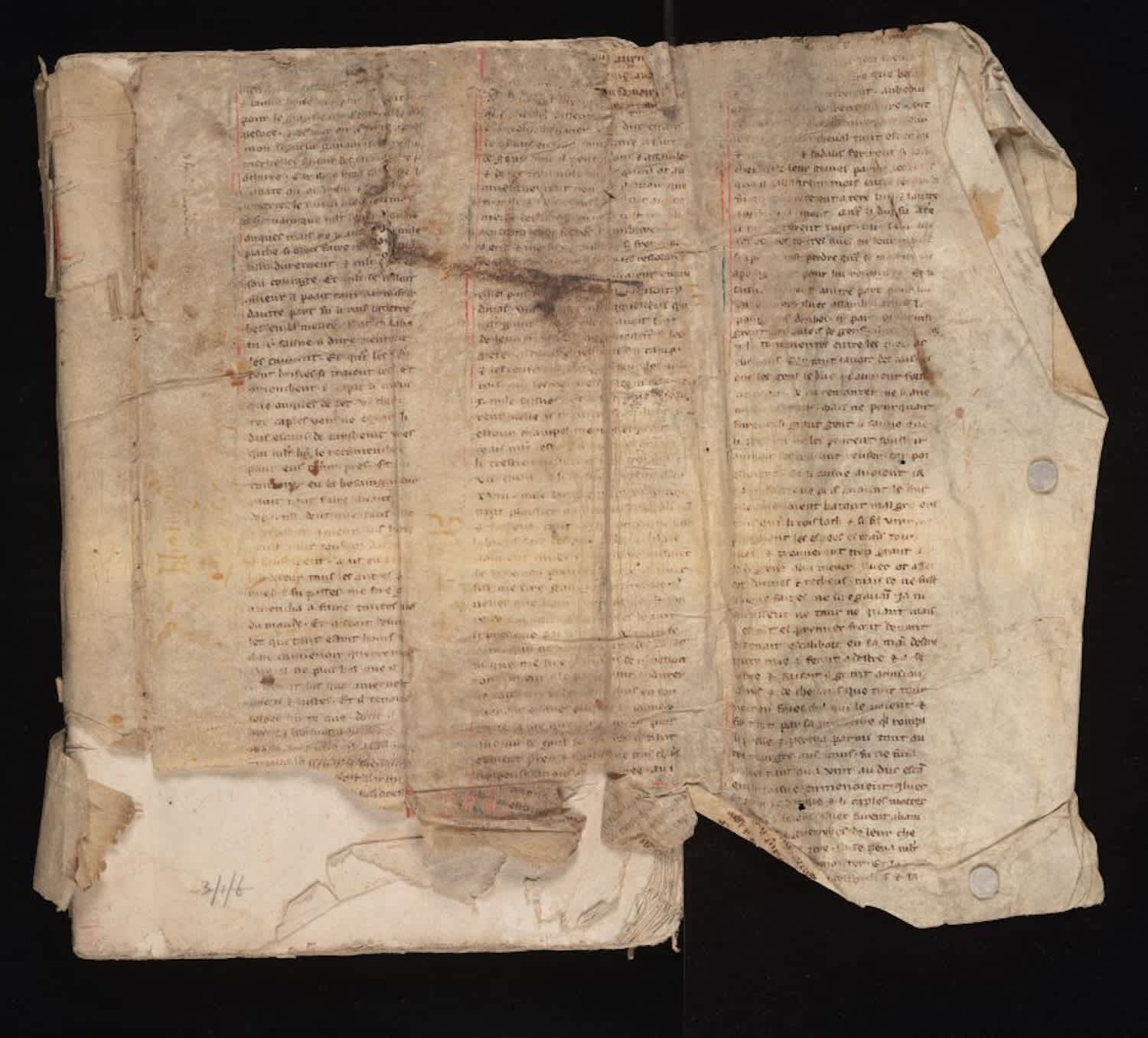 Lost Merlin Legend Rediscovered