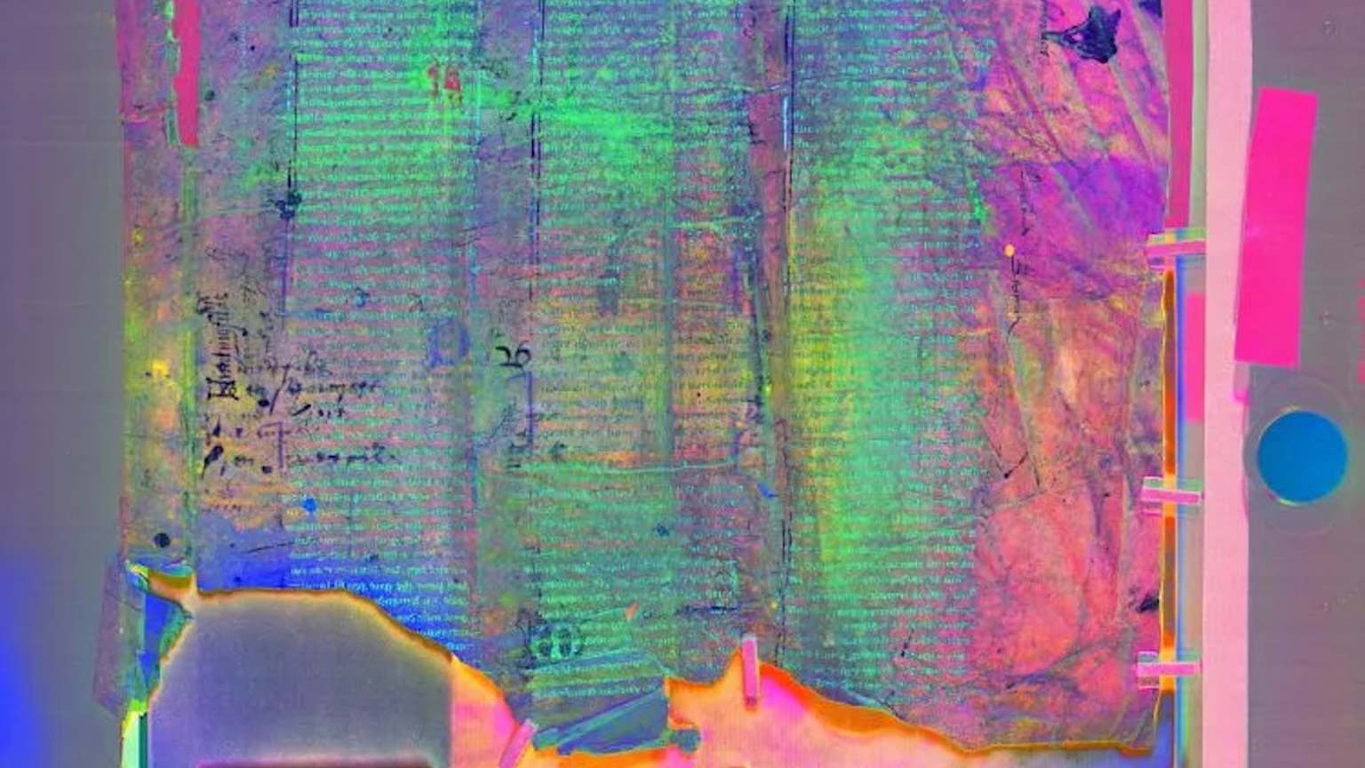 Lost Merlin Legend Rediscovered