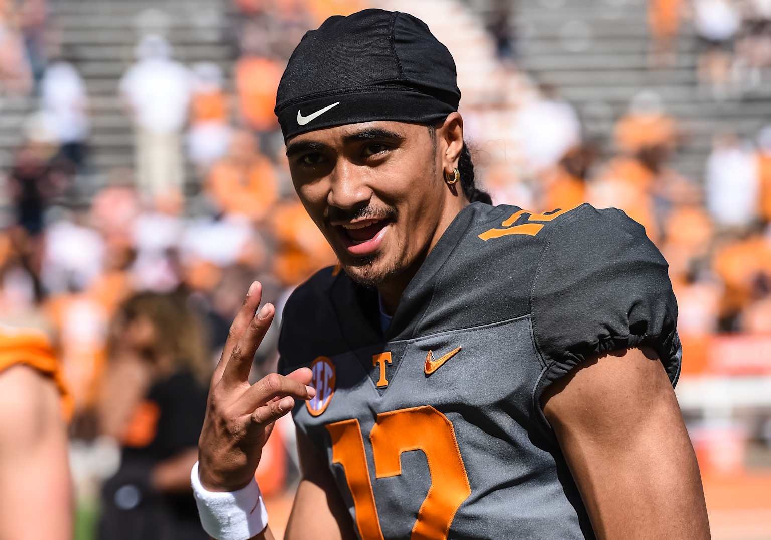 Nico Iamaleava Leaving Tennessee After NIL Standoff