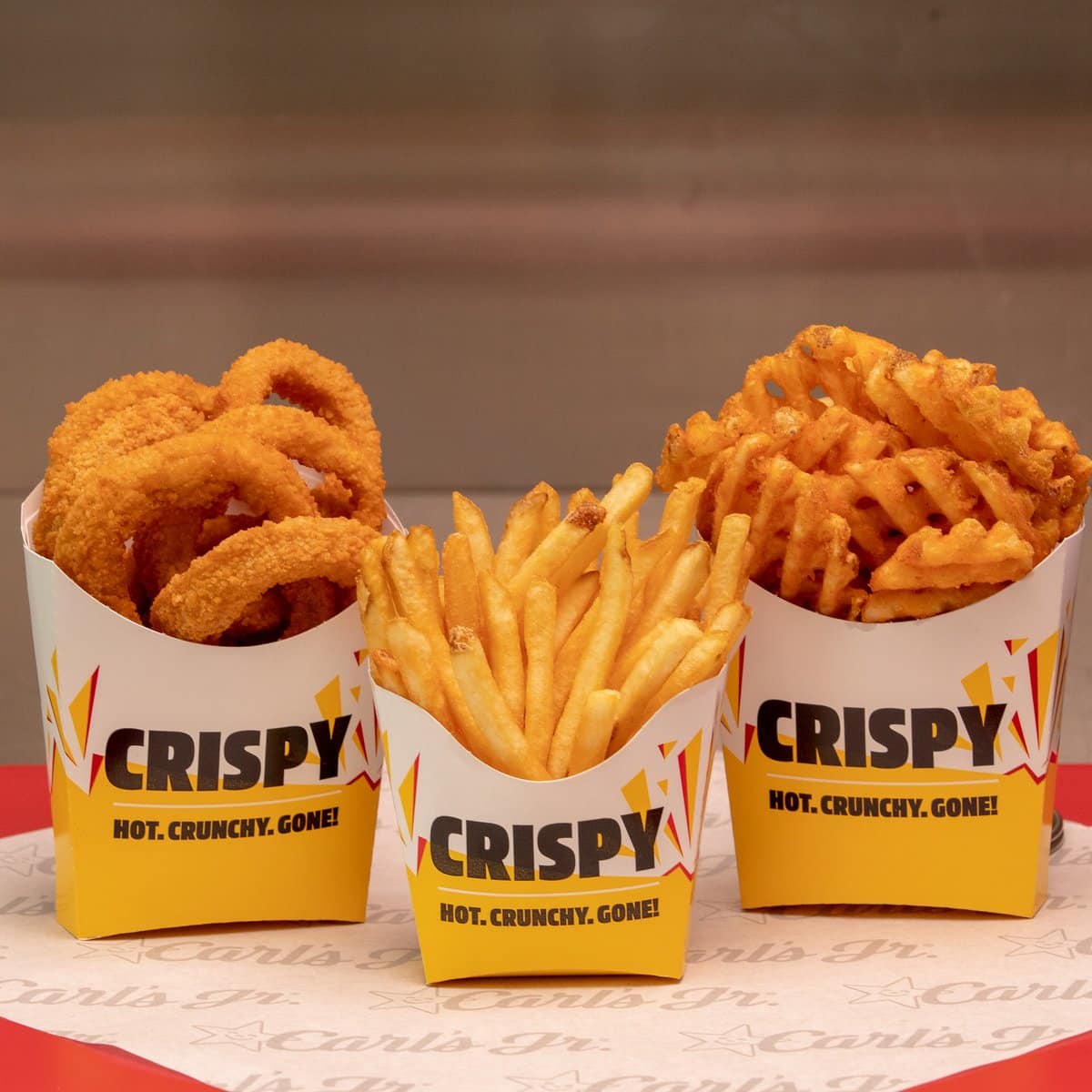 Carl's Jr. Complete Menu: Prices, Items & Nutrition Info 2025