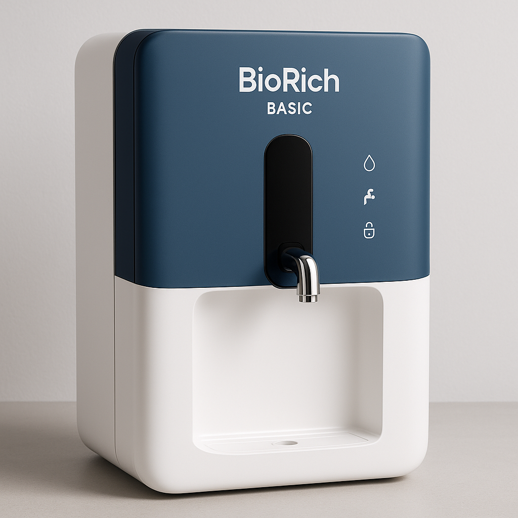 BioRich Water Filters - Pure Water, Healthy Life | Tirupati