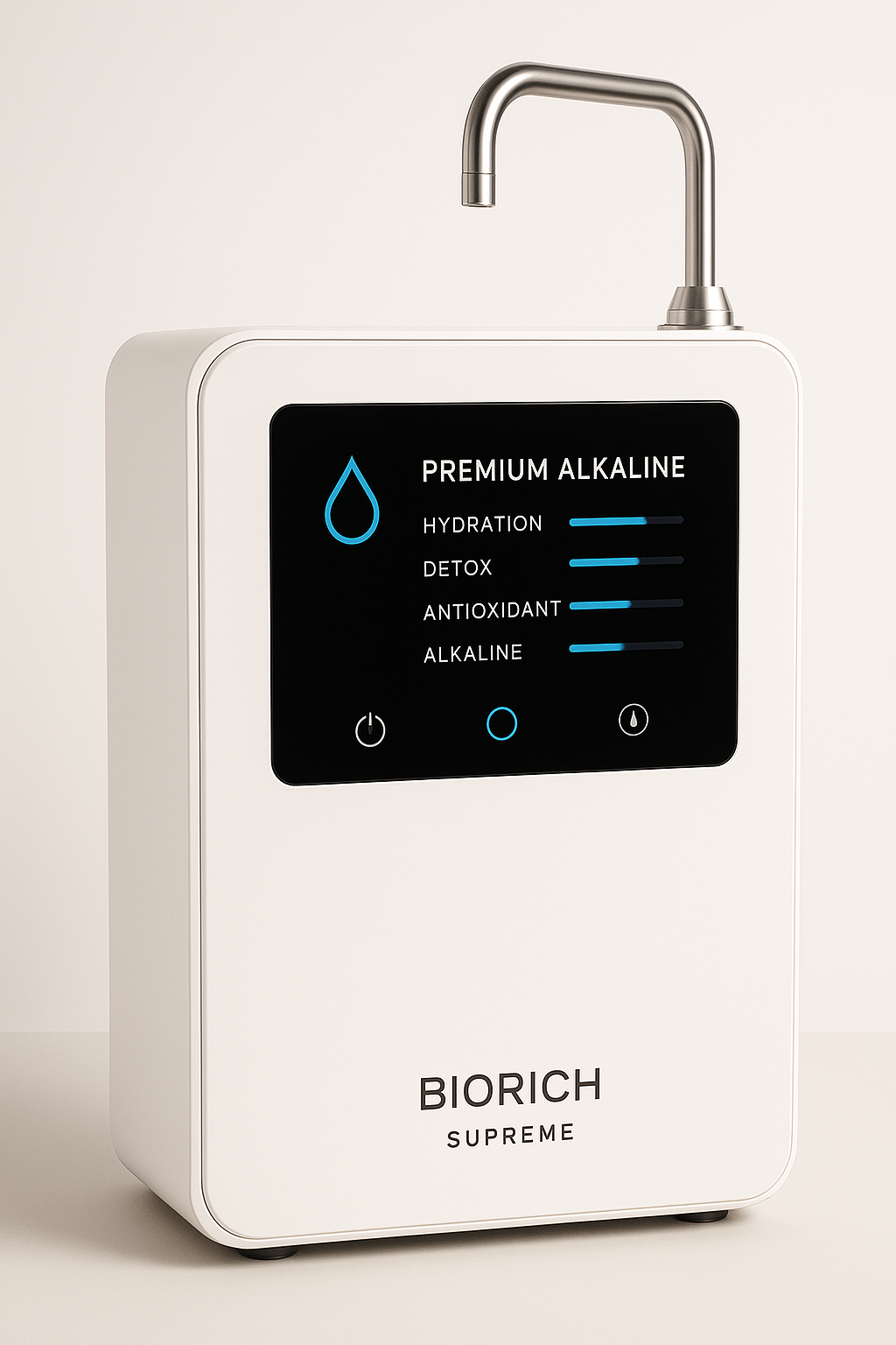 BioRich Water Filters - Pure Water, Healthy Life | Tirupati